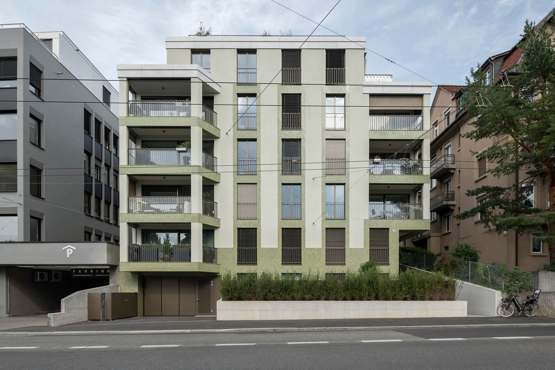 The Residence, Zürich - HDPF