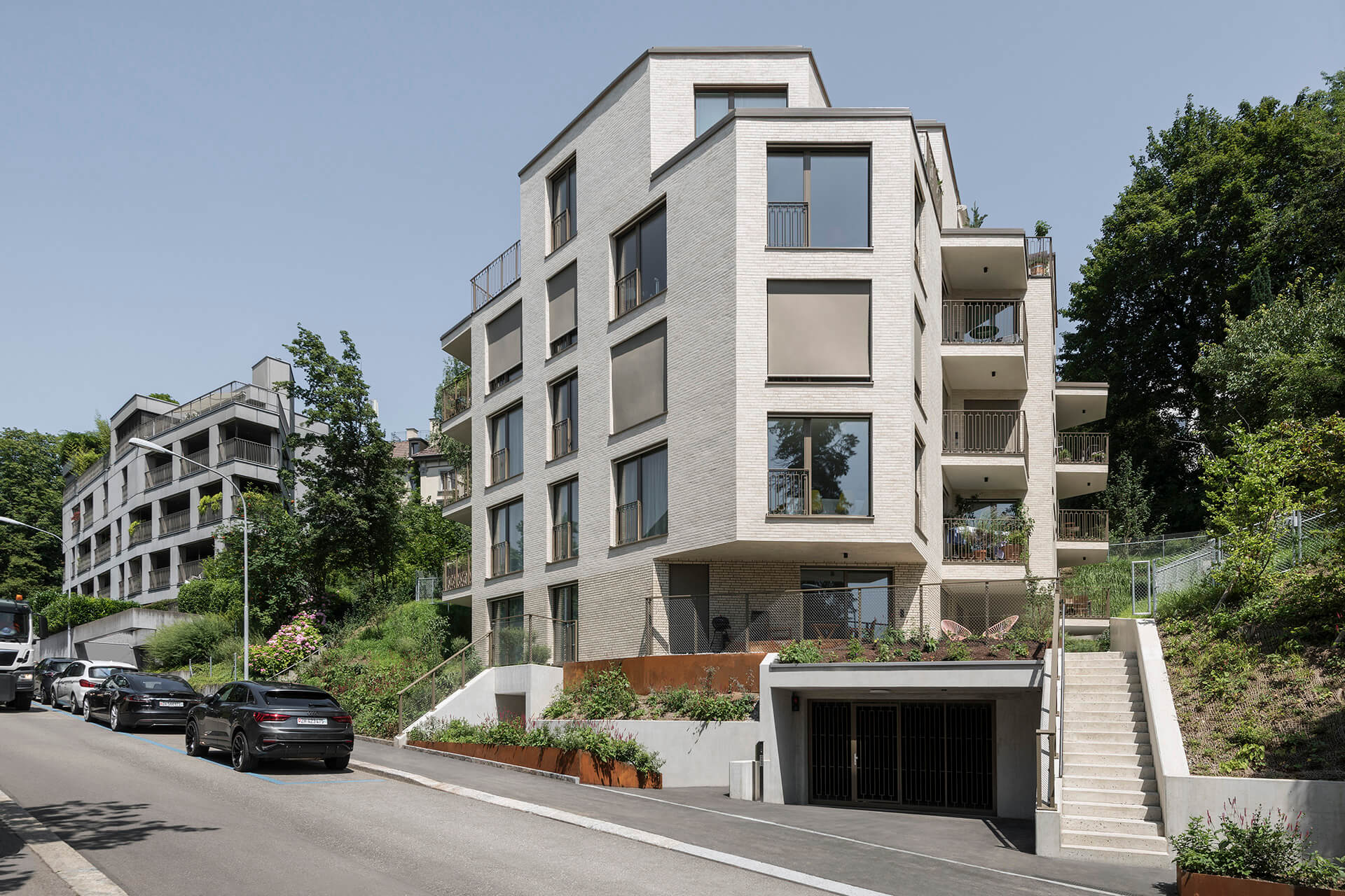 Elegance, Zürich - HDPF