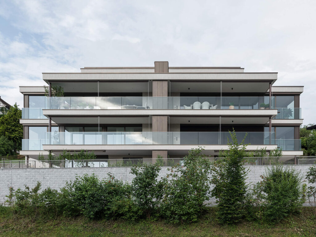 Bühlwiesenpark, Zürich - HDPF