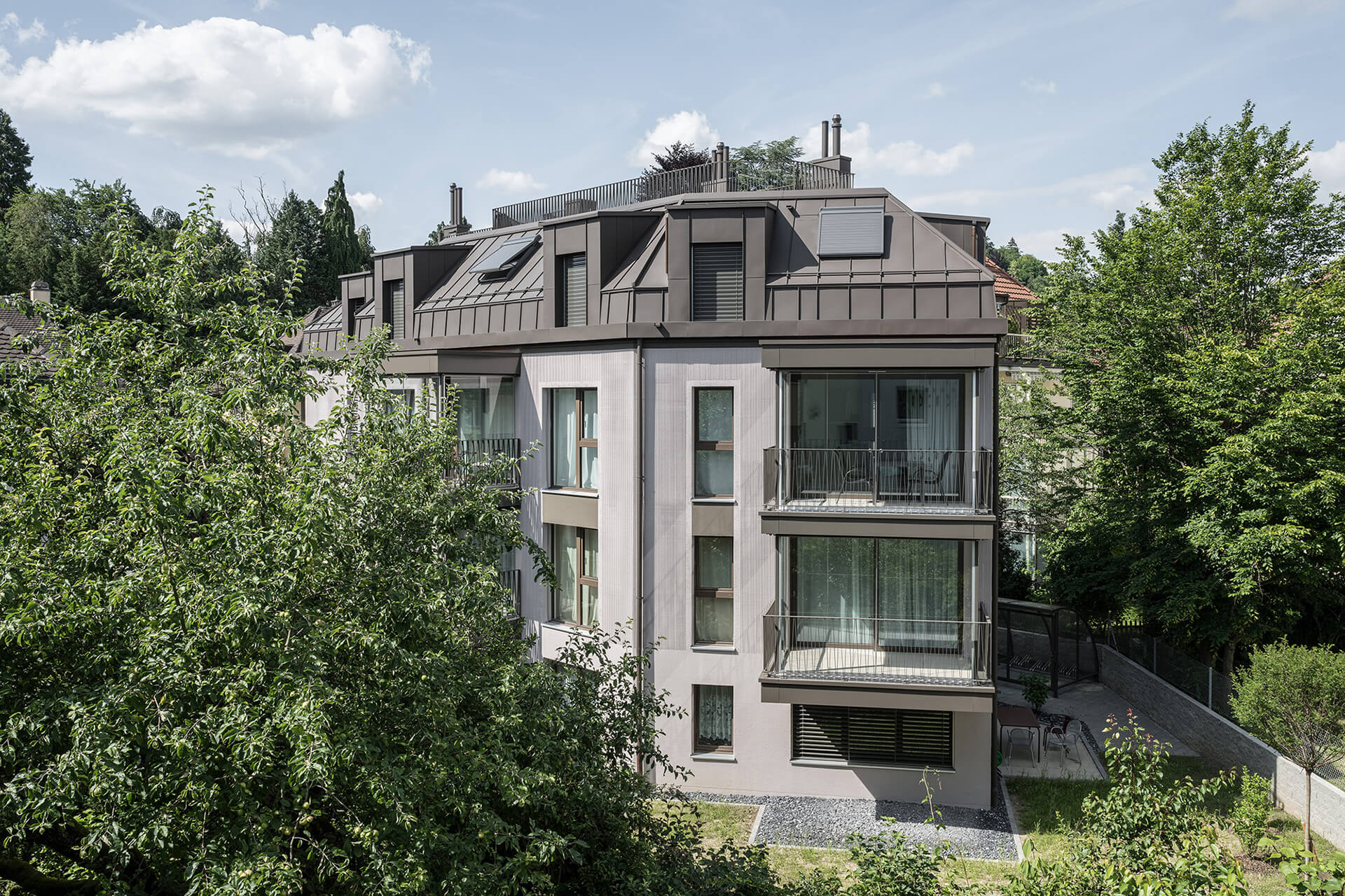 twenty, Winterthur - HDPF