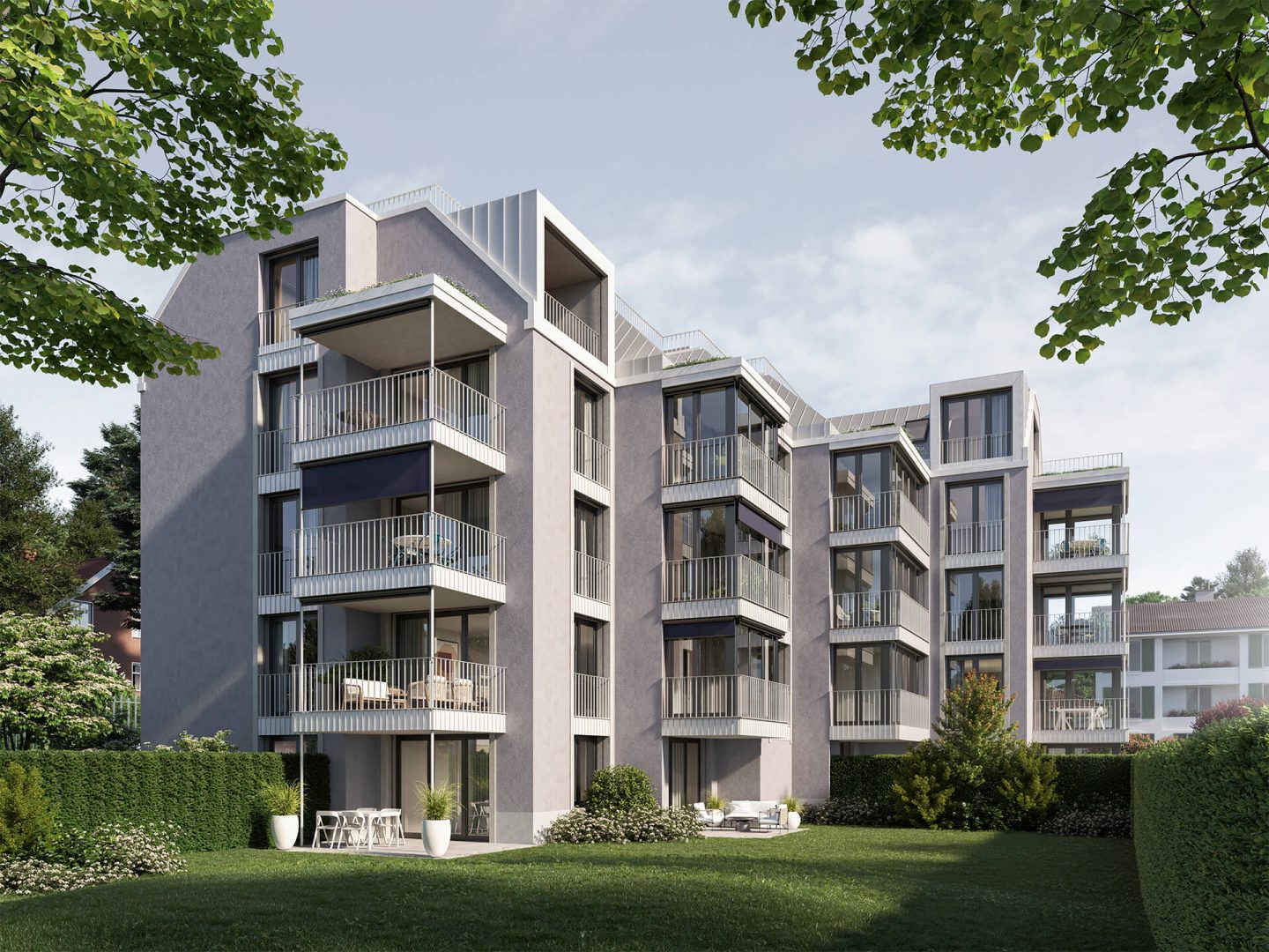 Elegance, Zürich - HDPF