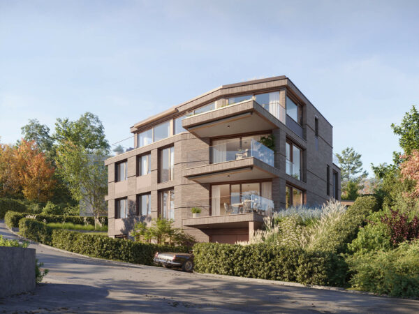 The One Lakeview Residences, Rüschlikon - HDPF