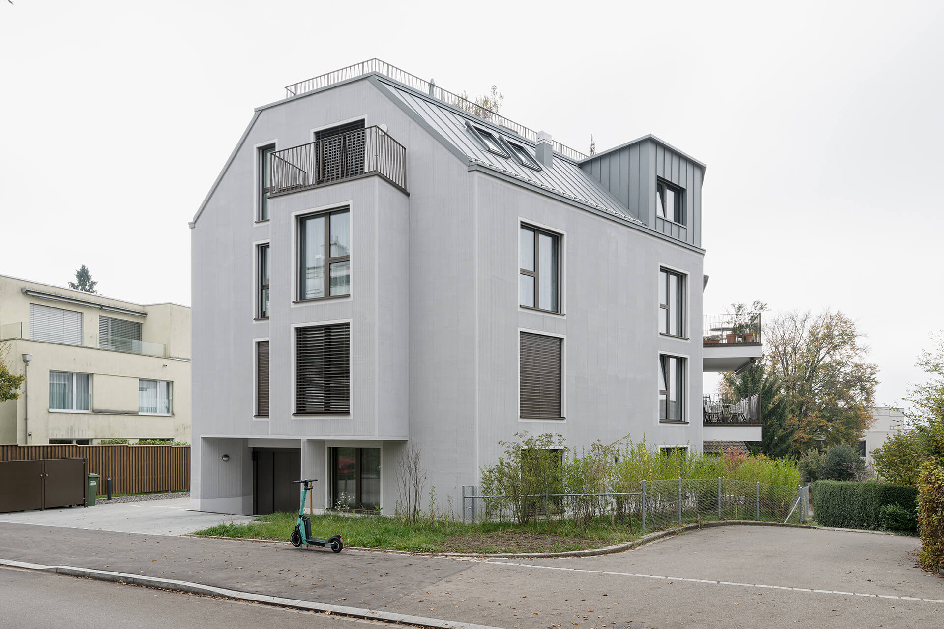 R245, Zürich - HDPF